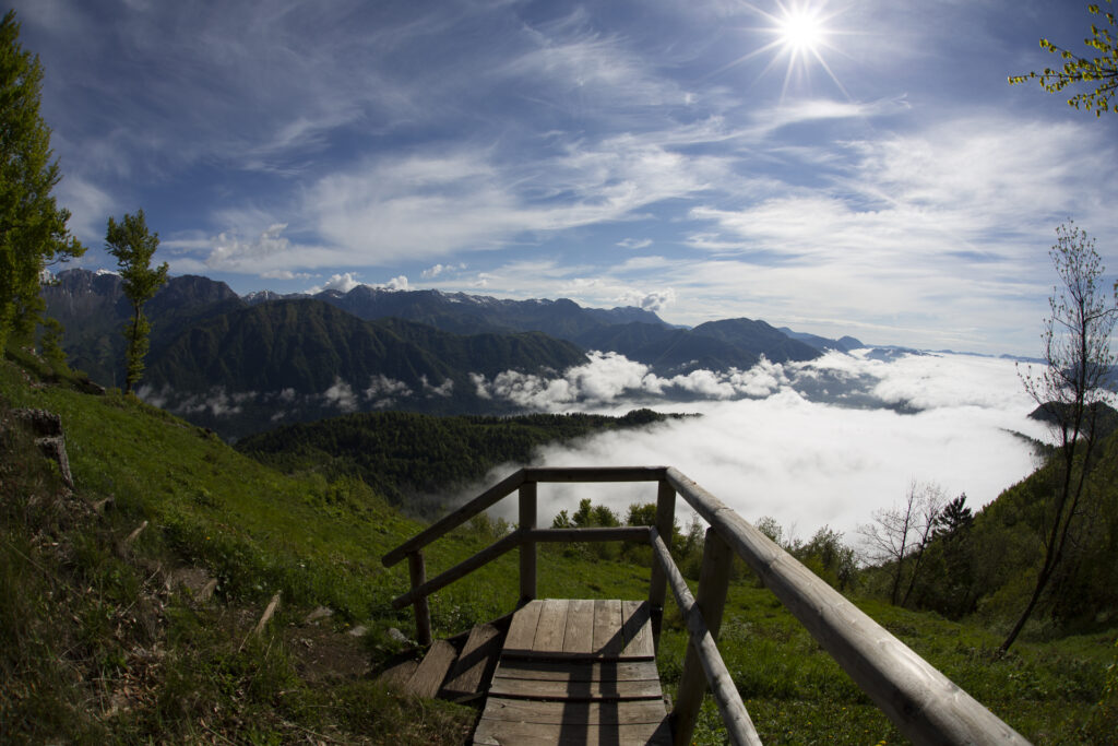 Hike the Walk of Peace Trail and discover a piece of history of the ...